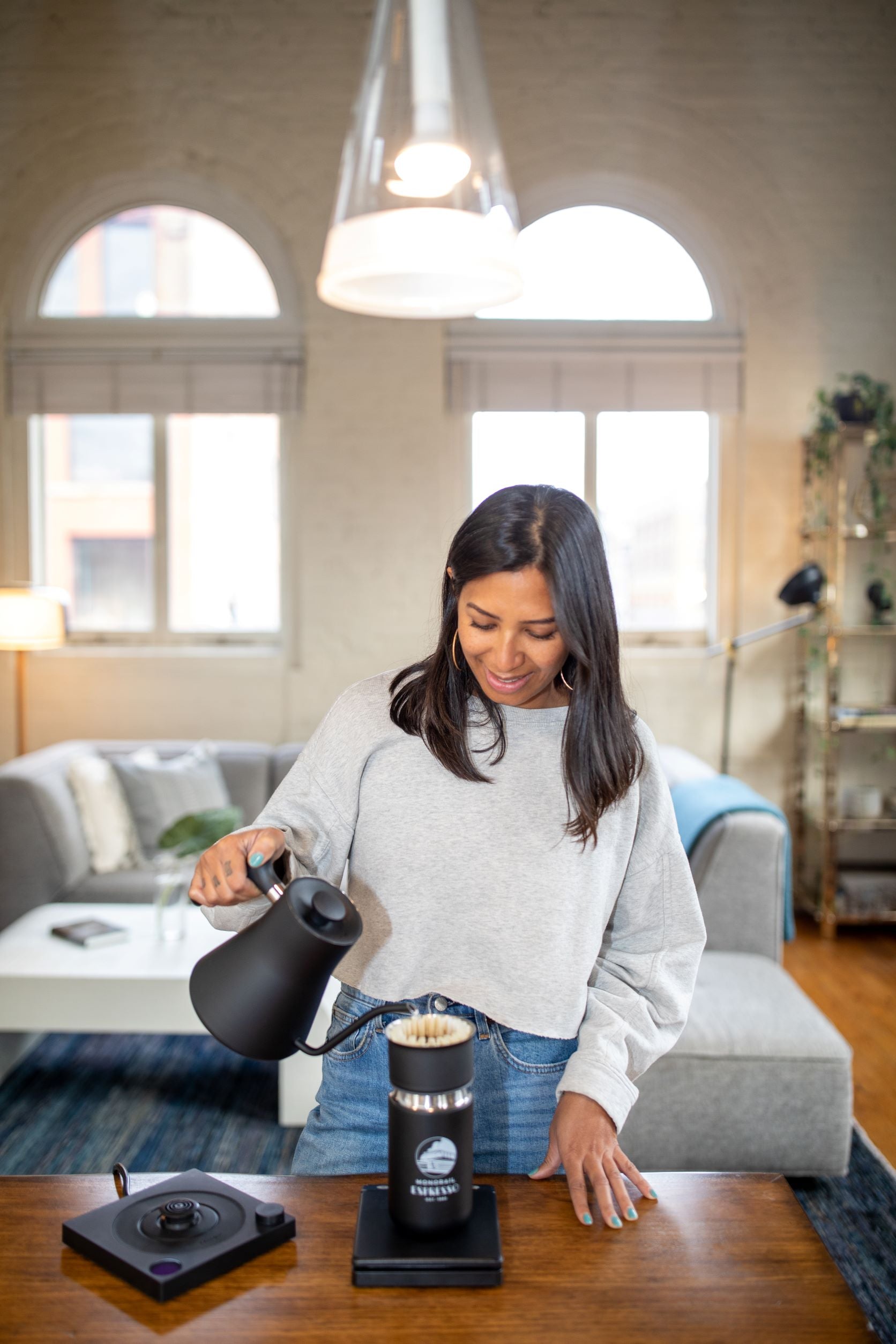 Coffee Gear – tagged "Monorail X Fellow" – MonorailEspresso