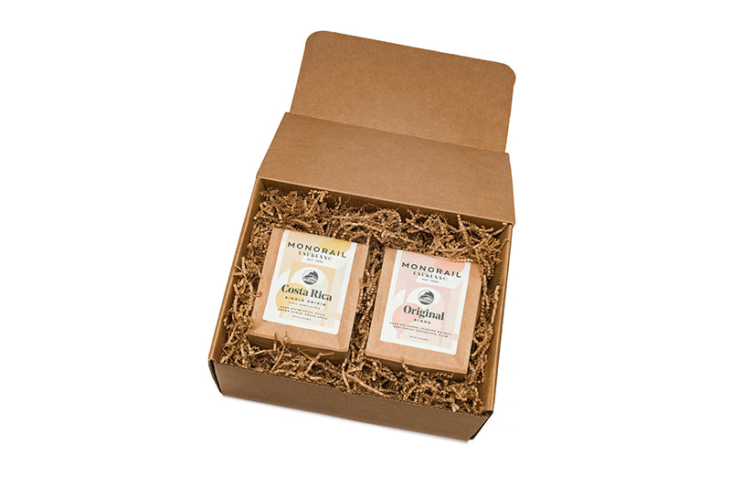 Coffee Duo Pack – MonorailEspresso